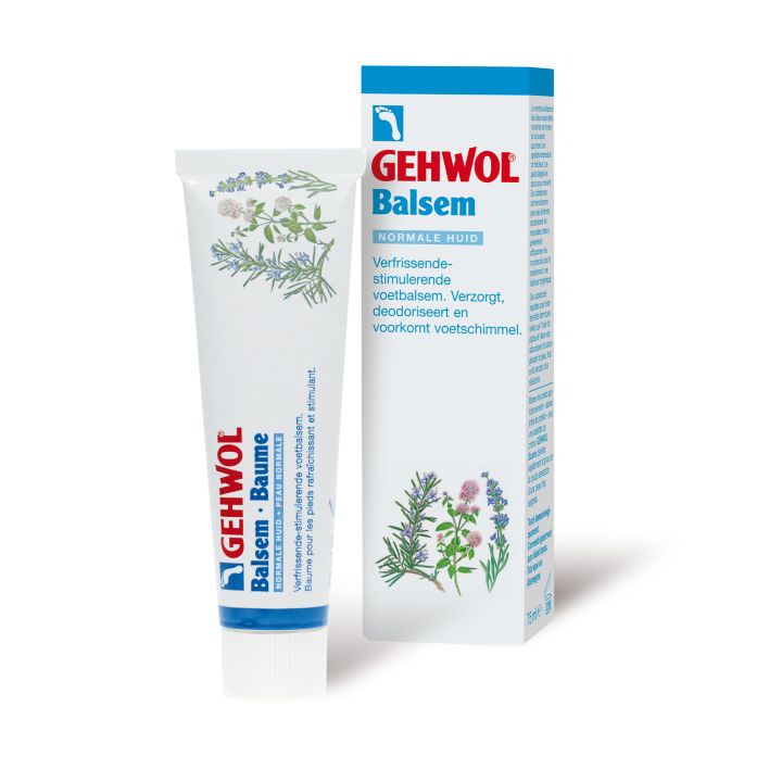 Gehwol Balsem Normale Huid 75ml